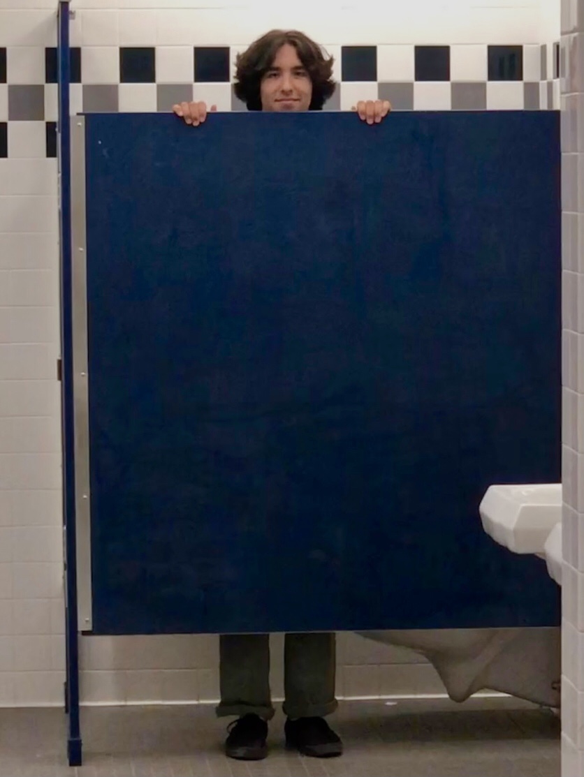 Restroom privacy – The Charger Account Restroom privacy – The Charger Account